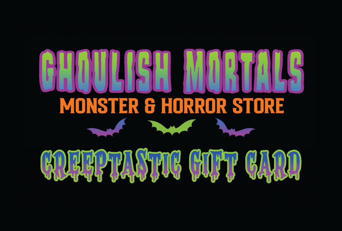 Ghoulish Mortals Online Store