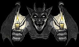 Chris Uminga – Ghoulish Mortals